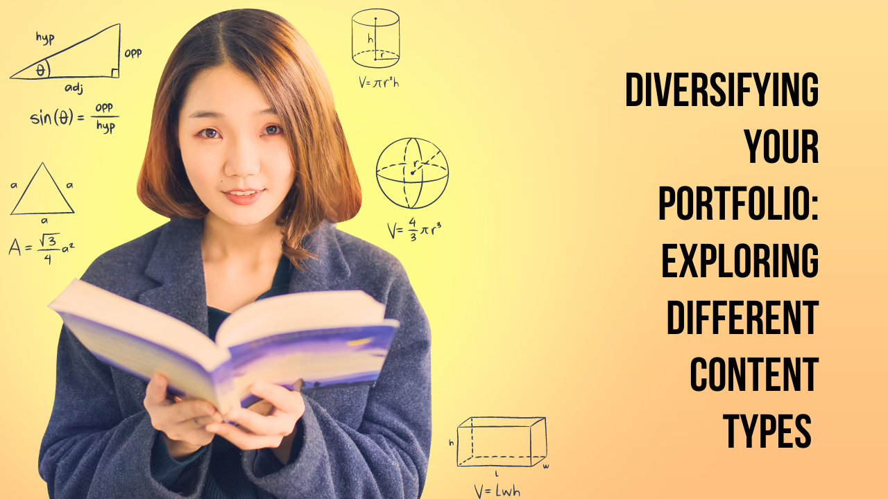 Diversifying Your Portfolio: Exploring Different Content Types - Wabbithire