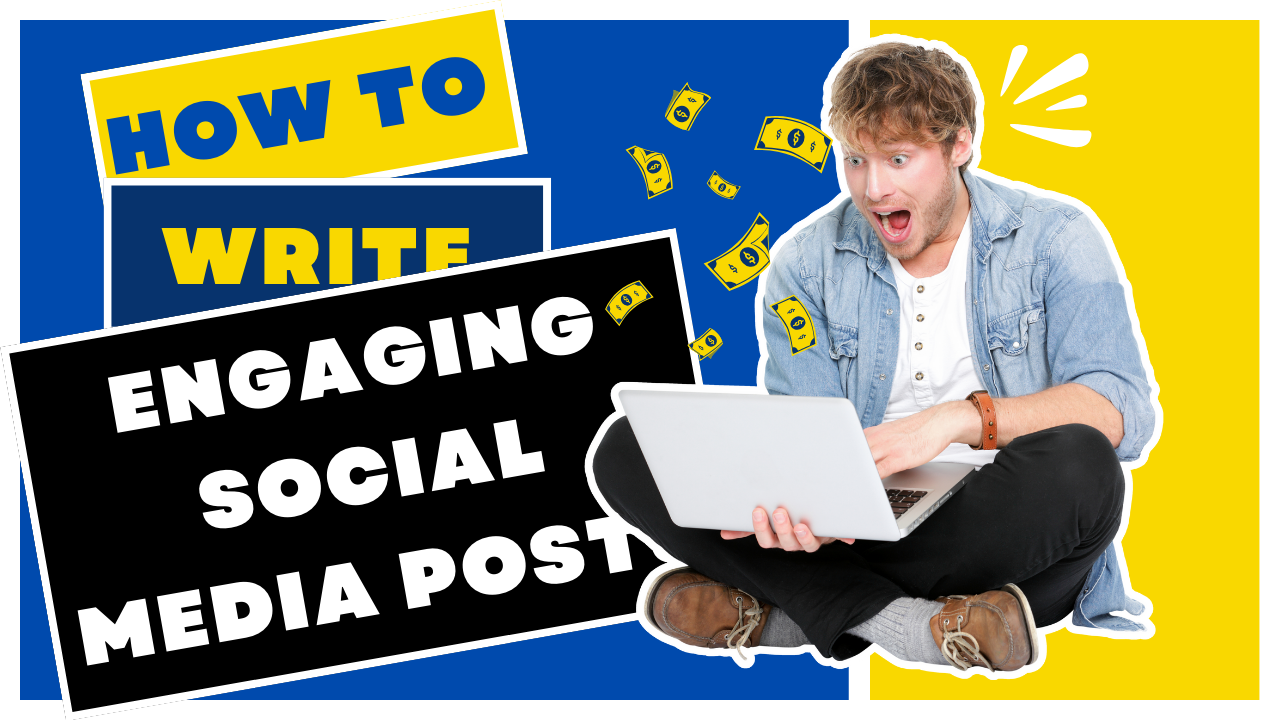 How To Write Engaging Social Media Posts - Wabbithire