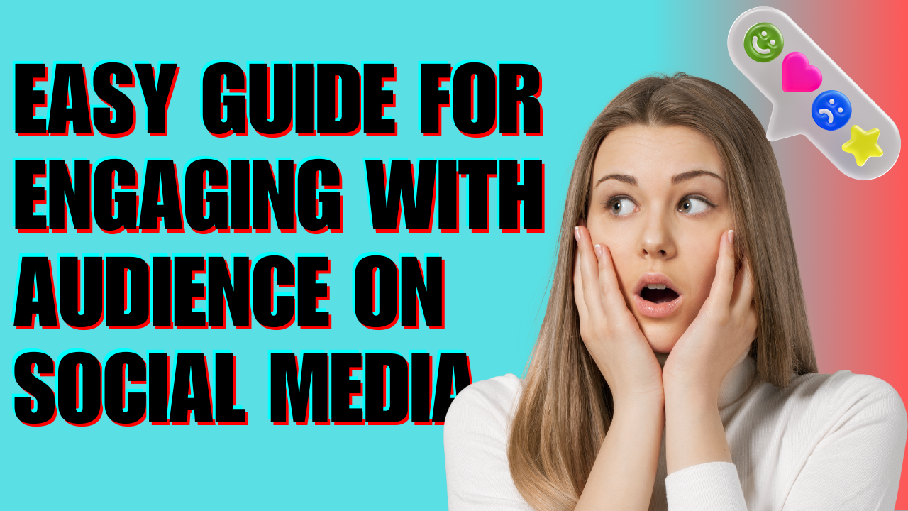 Easy Guide for Engaging with Audience on Social Media - Wabbithire