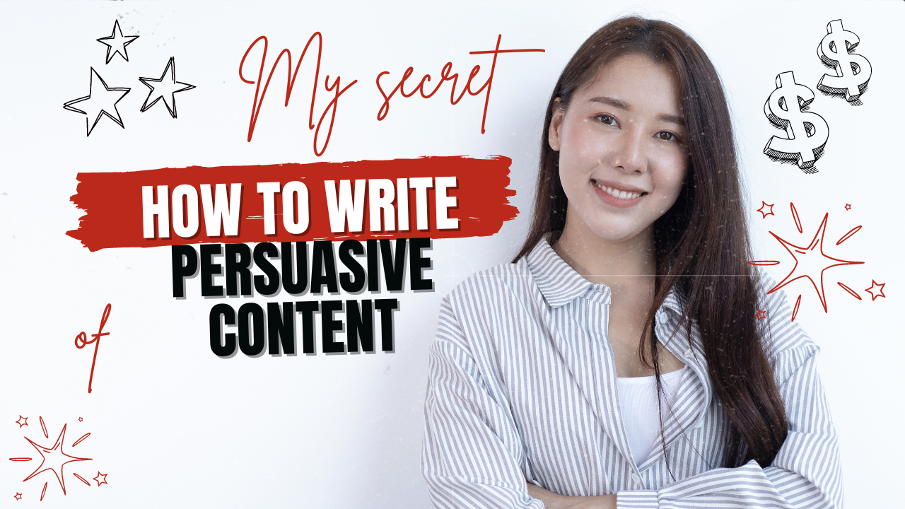How to Write Do Persuasive Content Writing - Wabbithire