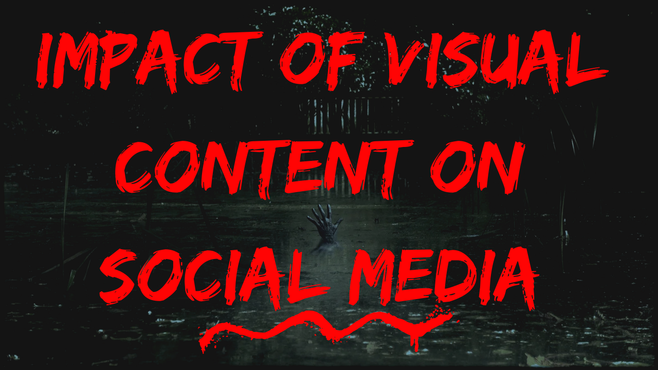 Impact Of Visual Content On Social Media - Wabbithire