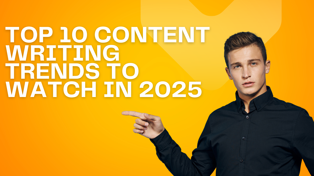 Top 10 Content Writing Trends to Watch in 2025. - Wabbithire