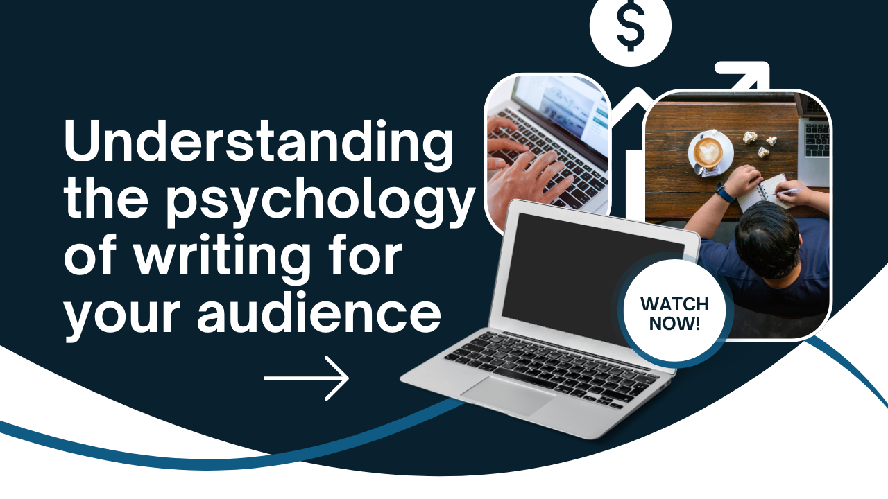 Understanding the Psychology of Writing for Your Audience - Wabbithire