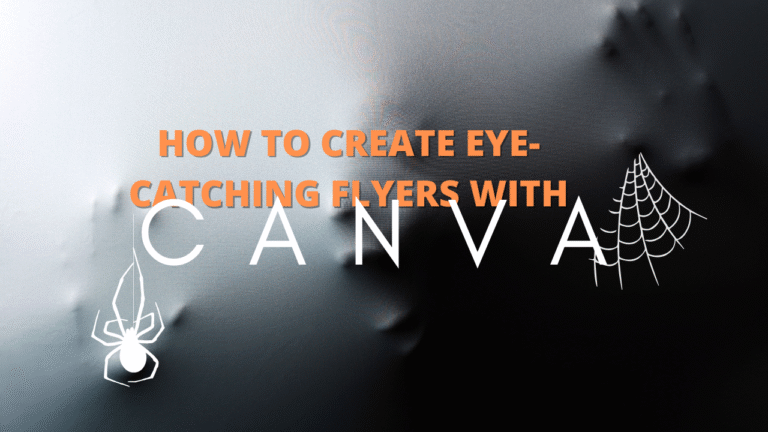 How To Create Eye-catching Flyers With Canva? - Wabbithire