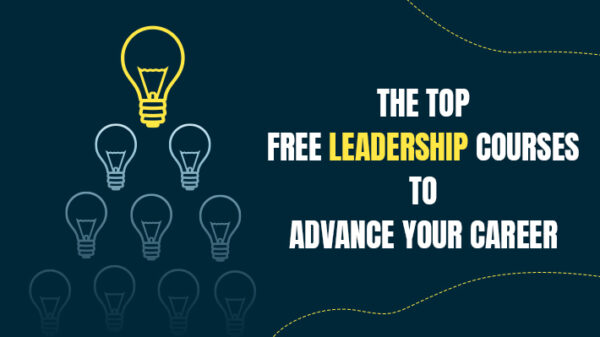 The Top Free Leadership Courses to Advance Your Career - Wabbithire